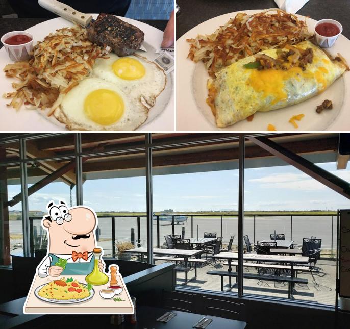 Skyhawk Restaurant, Delta - Restaurant menu, prices and reviews