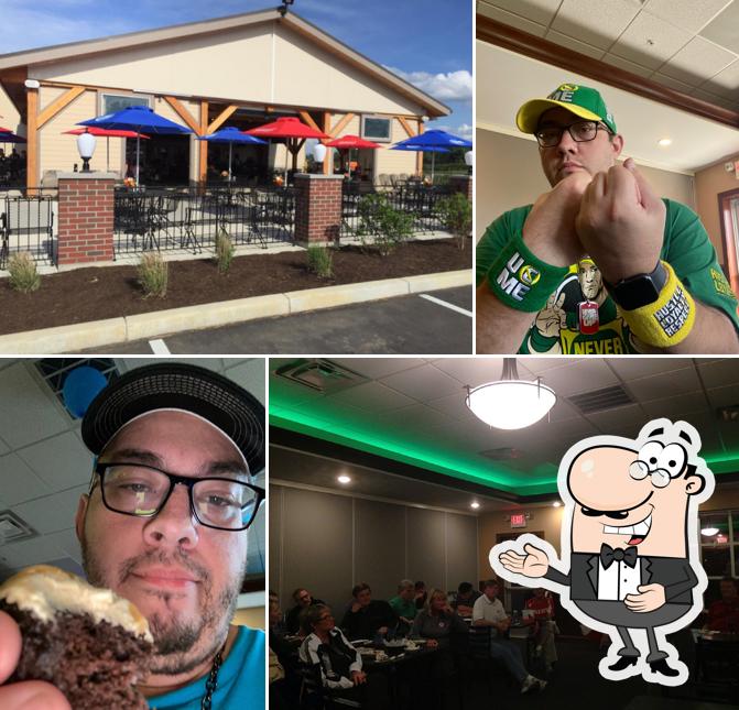 TJ Chumps, Huber Heights - Restaurant menu, prices and reviews