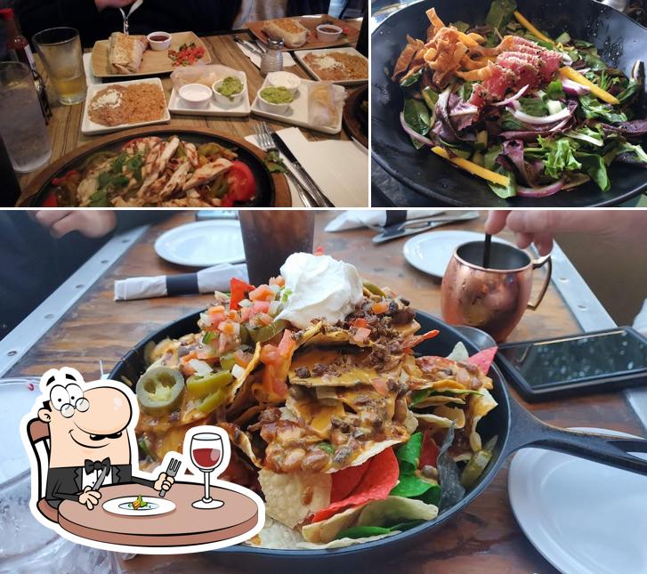 2nd Floor, Huntington Beach - Restaurant menu, prices and reviews