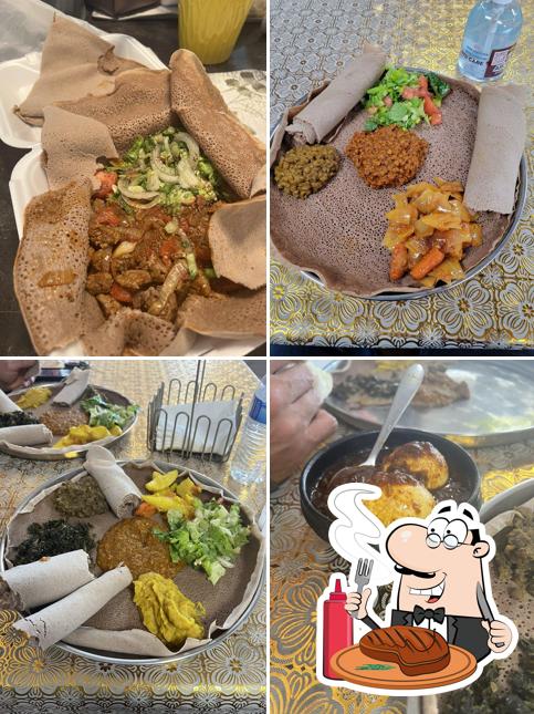 Addis Ababa in Louisville - Restaurant reviews