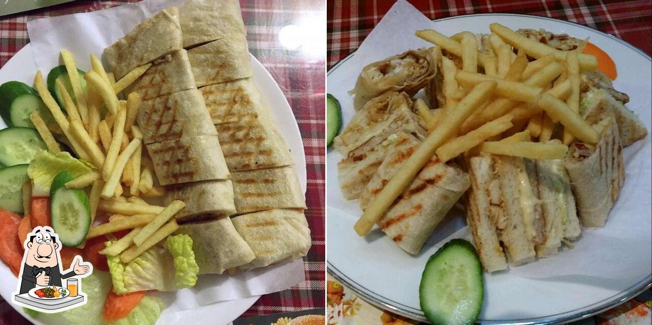 NOOR Al Shams Cafeteria Al Barsha, Dubai - Restaurant menu, prices and ...