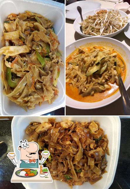 Bangkok Express Cafe in Southfield - Restaurant menu and reviews