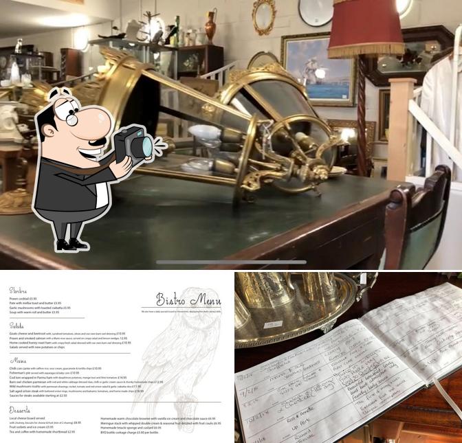 Barn Owl Cafe & Bistro establishment, Staithes – menu, prices & reviews