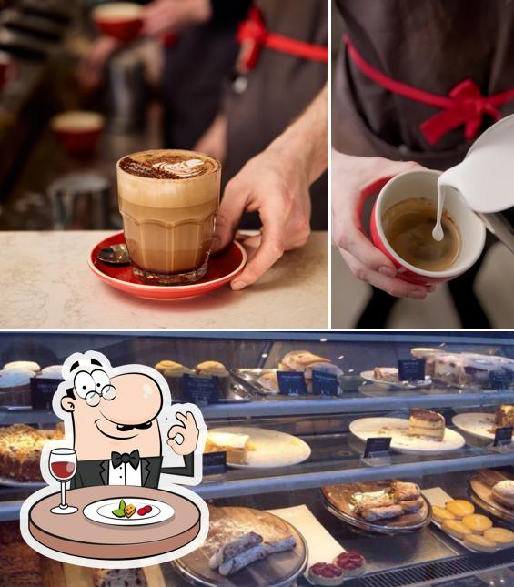 CIBO Espresso, 81-87 Murray St in Gawler - Restaurant menu and reviews