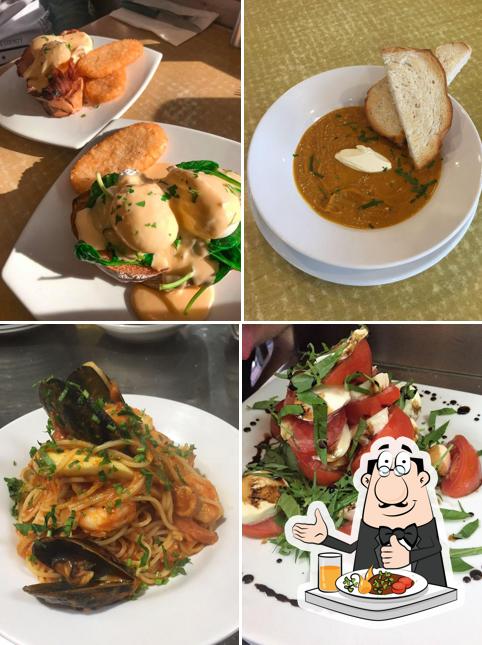 Cafe 66, 1/66 Clarence St in Port Macquarie - Restaurant menu and reviews