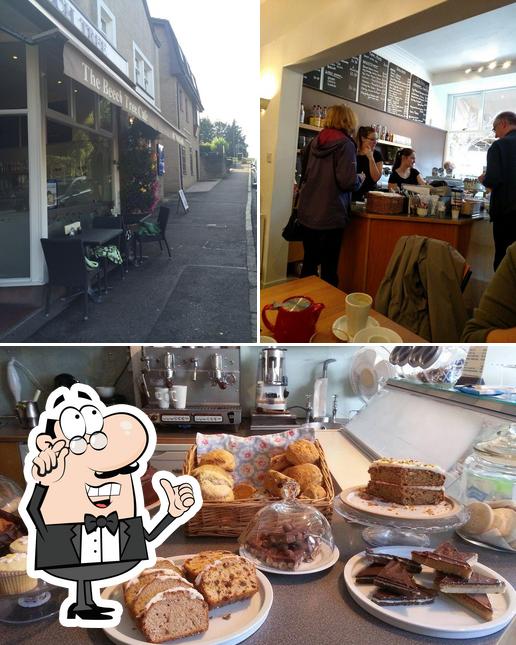 Beech Tree Cafe, Dunblane - Restaurant menu, prices and reviews