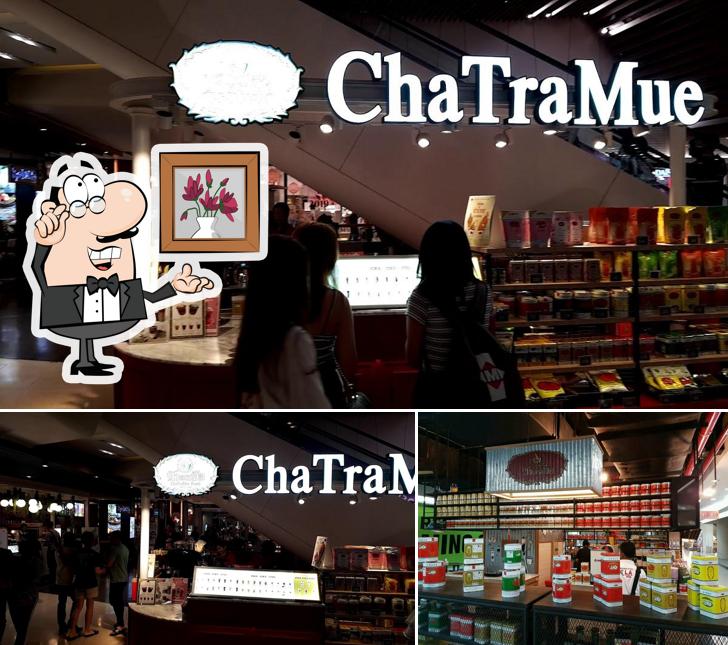Chatramue Central Lardprao 3 Fl., Bangkok - Menú del restaurante, precios y reseñas