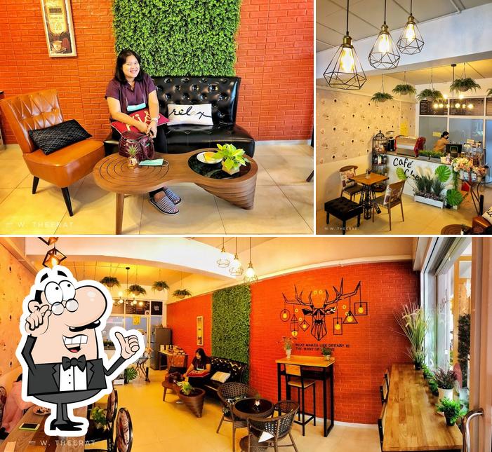 Cafe' Che'rie, Rayong - Restaurant reviews