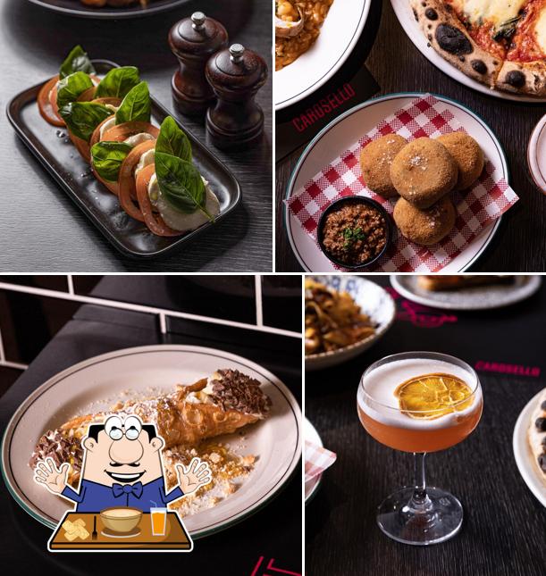 Cena, Deer Park - Restaurant menu, prices and reviews