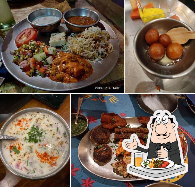 Dhaba Estd 1986, Kondapur, Hyderabad, Ground Floor - Restaurant menu ...