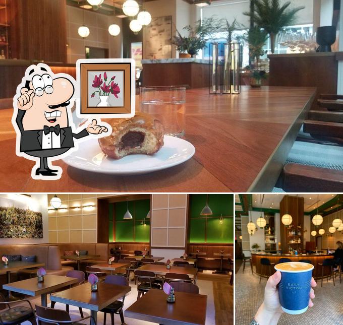 Easy Victor Cafe, New York City - Restaurant menu, prices and reviews