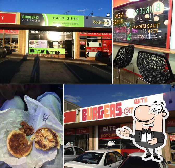 Burgers with Attitude, 258 Canning Hwy Shop 15 in Bicton - Restaurant ...