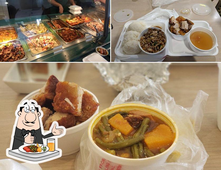 Pinoy Pinay Filipino Fastfood, Cerritos - Restaurant menu, prices and ...