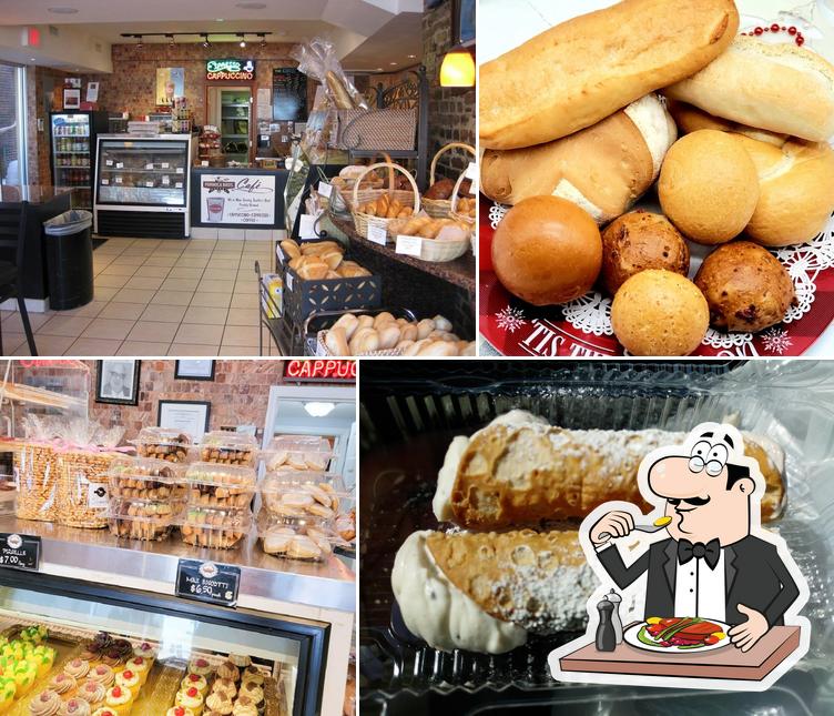 Formica Freitag Bakery & Cafe, Atlantic City - Carta del restaurante y ...