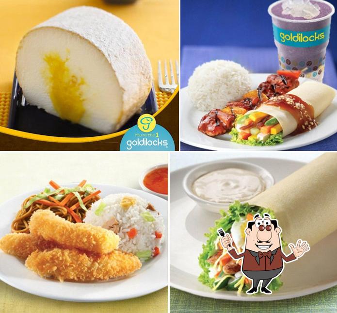 Goldilocks - Malinta, Valenzuela, 515 Paso de Blas Rd - Restaurant menu ...