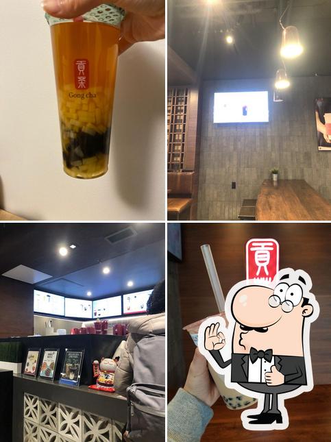 Gong Cha, Toronto, 30-95 The Pond Road - Carta del restaurante y opiniones