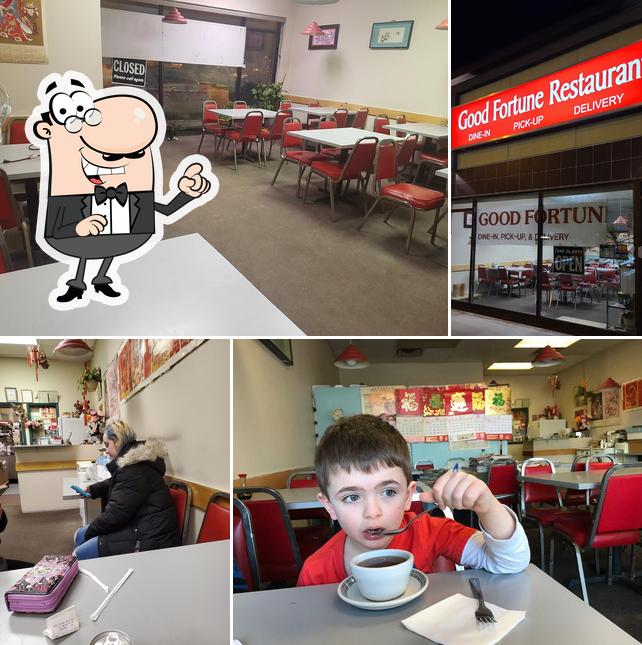 Good Fortune Restaurant, Winnipeg - Restaurant menu, prices and reviews