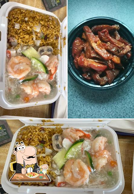 Happy China Chinese Restaurant in Parkville - Restaurant menu and reviews