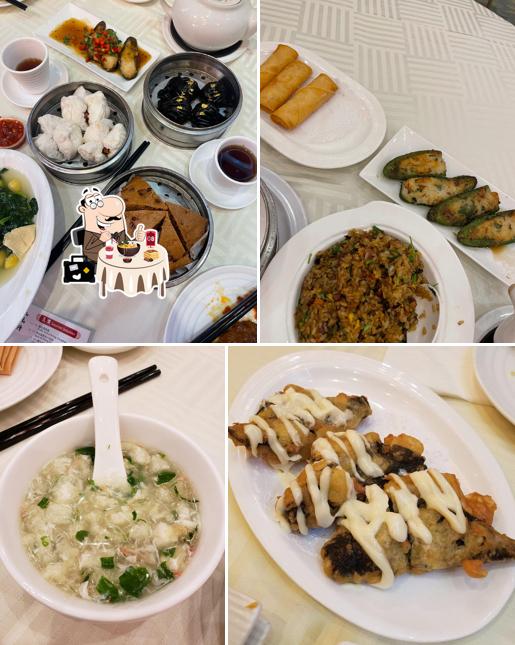 J Zhou Oriental Cuisine, Tustin - Restaurant menu, prices and reviews
