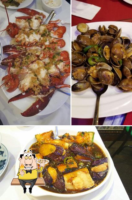 Jade Harbor Chinese Seafood Restaurant, Philadelphia - Restaurant menu ...