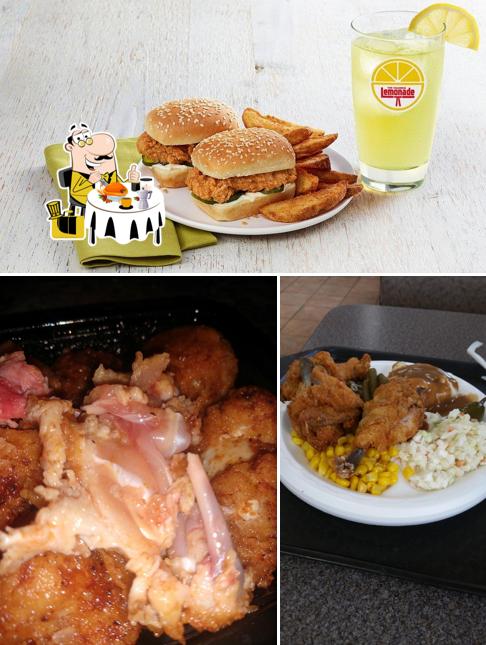Comida rápida KFC, Chatsworth - Carta del restaurante y opiniones