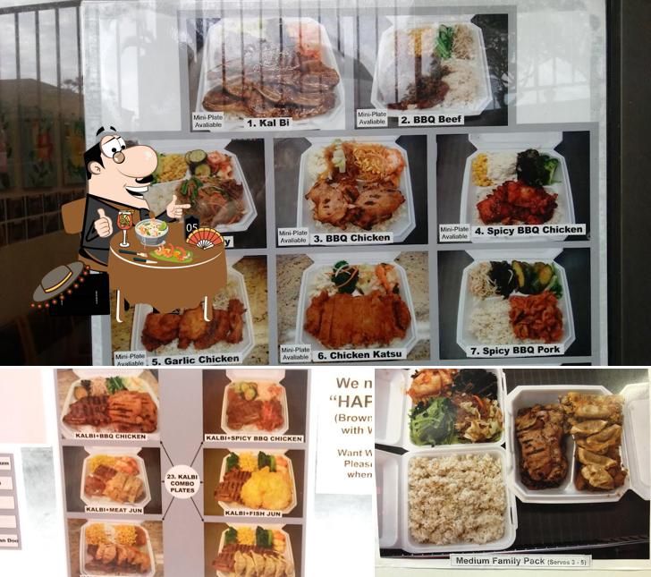 Korean Hibiscus BBQ, Honolulu - Restaurant menu, prices and reviews
