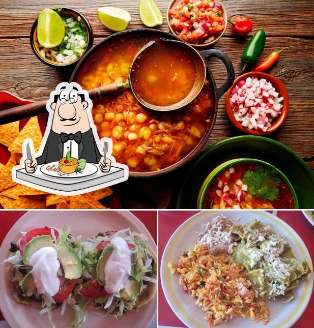 La Chocita, Durango - Menú del restaurante, precios y reseñas