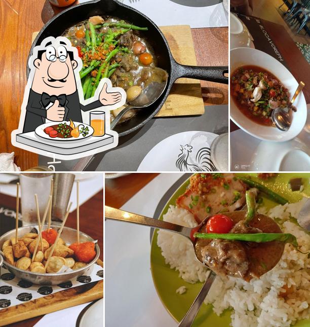 Locavore - S Maison pub & bar, Pasay, Ground Level - Restaurant menu ...