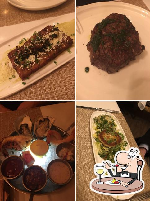 Marble Room Steaks and Raw Bar in Cleveland - Restaurant menu and reviews