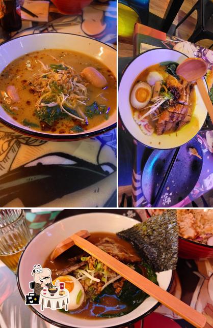 Mooka Ramen, Málaga - Restaurant menu, prices and reviews