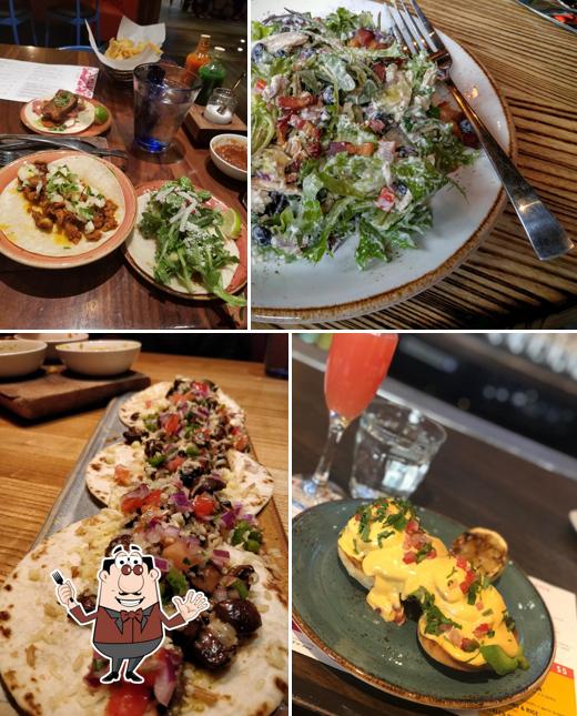 Nada in Indianapolis - Restaurant menu and reviews