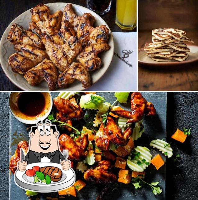 Nando's in New Westminster - Restaurant menu and reviews
