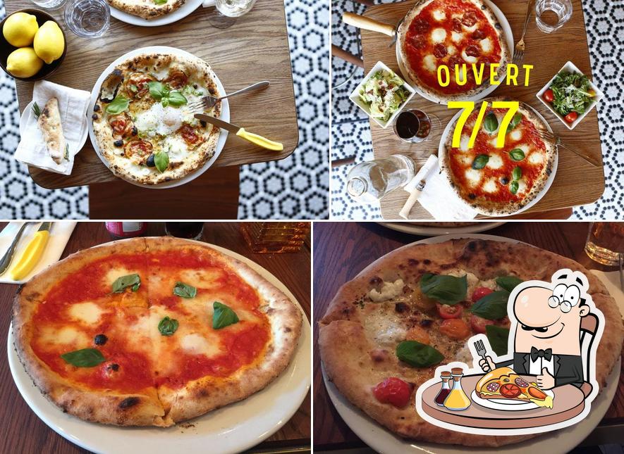 Le top 10 pizzerias à Québec, septembre 2025 - Restaurant Guru