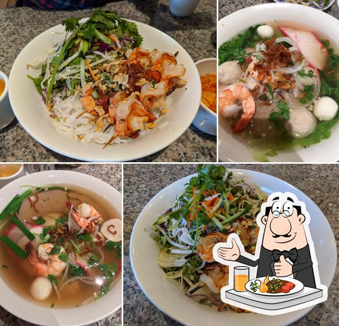 Phở Oregon Restaurant, 2518 NE 82nd Ave in Portland - Restaurant menu ...
