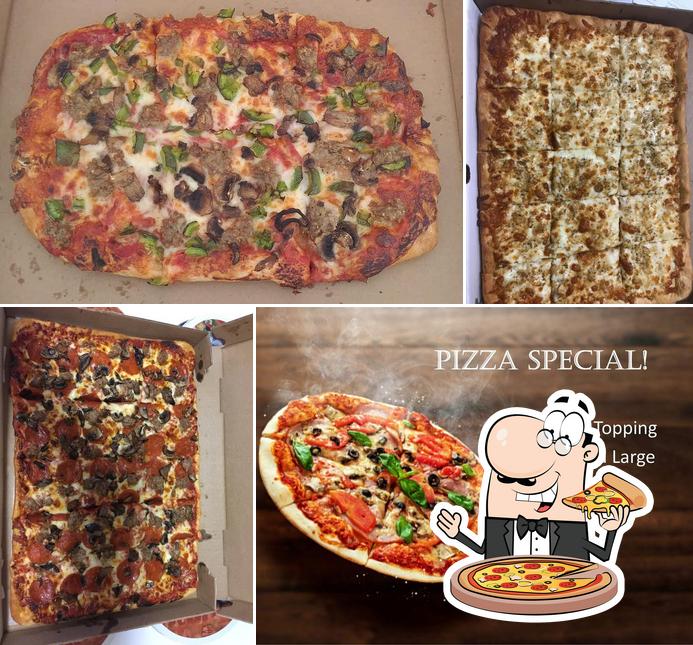 Alteri's Italian American Market, Watertown - Restaurant menu, prices ...