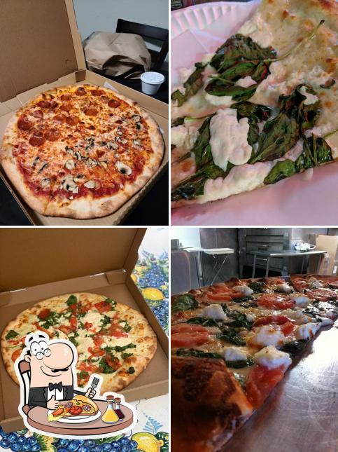 Coney Island Pizzeria, 12233 Poway Rd in Poway - Restaurant menu and ...