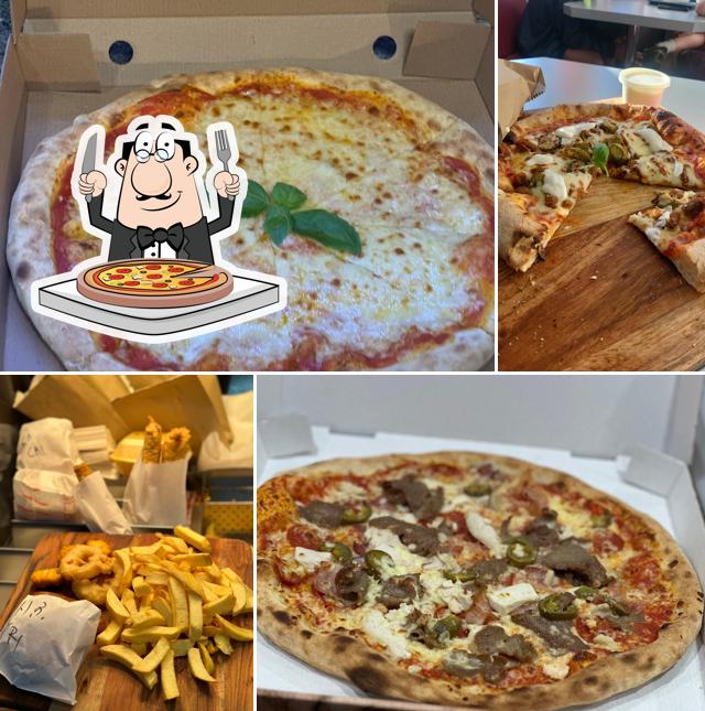 Pizzeria Fratelli's Gorey, Gorey - Restaurant menu, prices and reviews