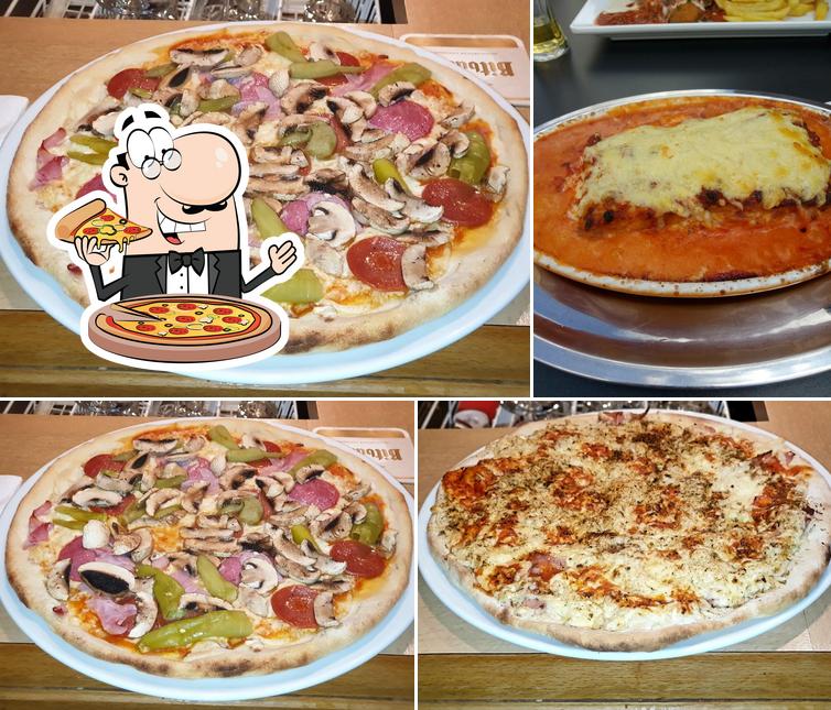 Pizzeria Ristorante Garofalo, Wald-Michelbach, Im Wiesental 26A - Carta ...