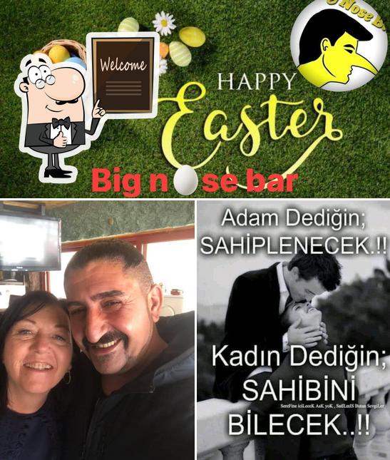 Big Nose Bar, Didim - Restaurant reviews