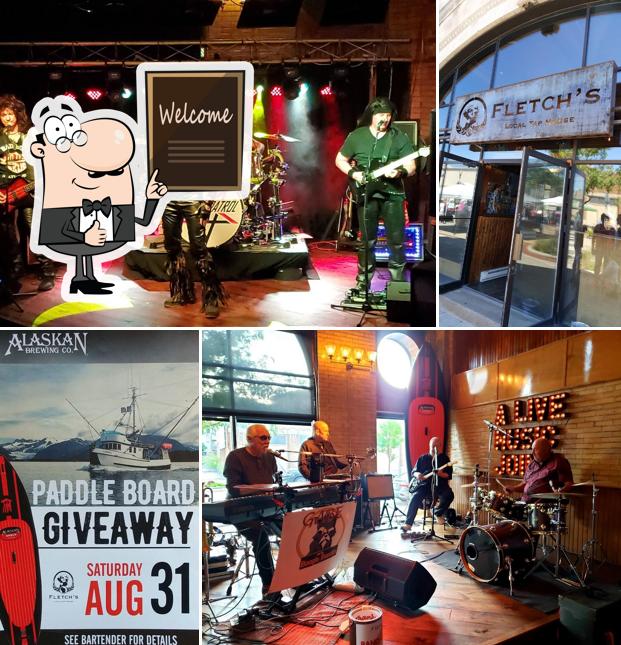 Fletch's Local Tap House in Oshkosh - Restaurant reviews