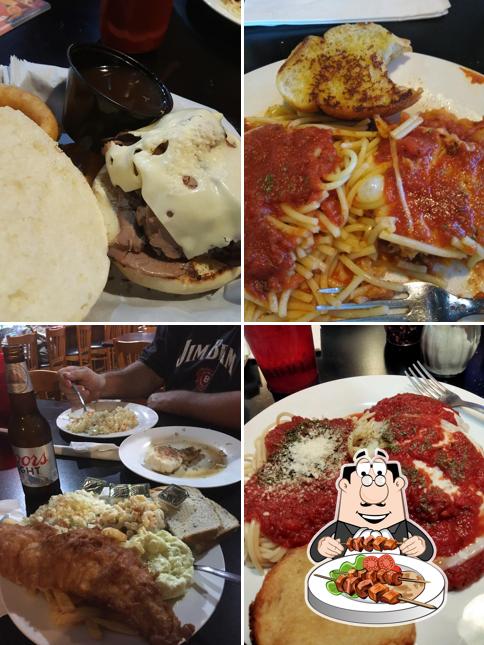 Good Time Charlie's Bar and Grill, Englewood - Restaurant menu, prices ...