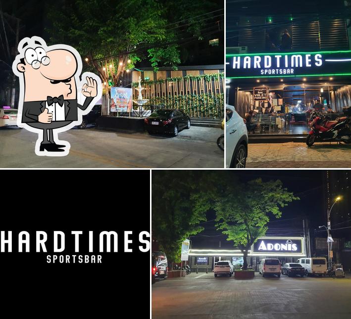 Hard Times Sports Bar, Quezon City - Restaurant menu, prices and reviews