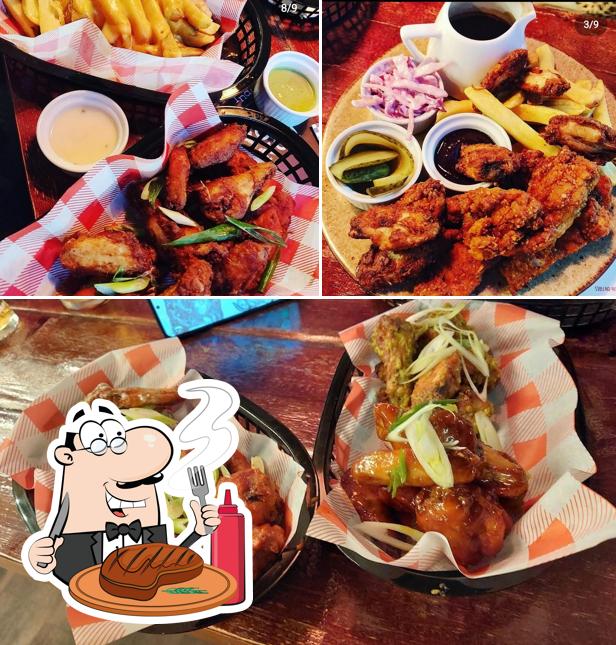 Indie-Go Resurrection Bar, Sheffield - Restaurant menu, prices and reviews