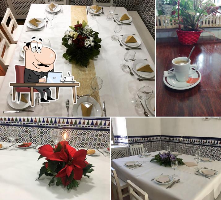 La Cantina Quintanilla Vivar, Quintanilla Vivar - Menú del restaurante ...