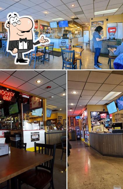 Niskers Grill & Slap Shot Hockey Bar in Kalamazoo - Restaurant menu and ...