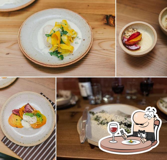 Off Alley in Seattle - Restaurant menu and reviews