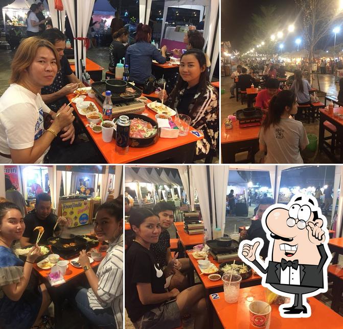 เชจู ปิ้งย่างชาบู Ozoneone Market pub & bar, Bangkok - Restaurant reviews