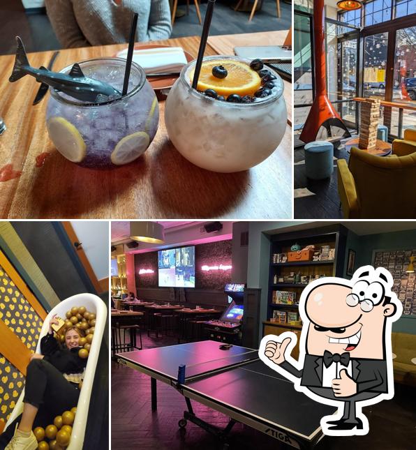 Standard Rec in Patchogue - Restaurant menu and reviews