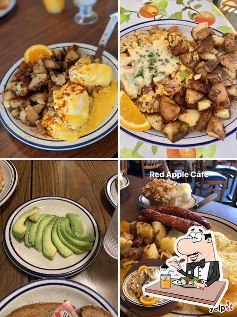 Red Apple Café, Aptos - Restaurant menu, prices and reviews
