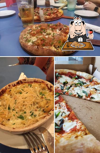 Reginelli's Pizzeria, New Orleans - Restaurant menu, prices and reviews